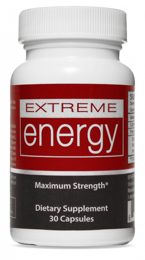 Why Energy Pills Are More Effective Than Energy Shots – Herbal Nitro®