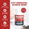 Herbal Nitro Extreme Energy – Powerful, All-Day Energy Pills